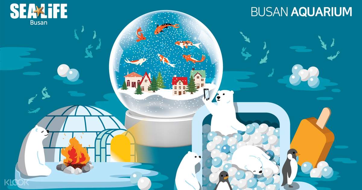 SEA LIFE Aquarium Admission Ticket - Klook